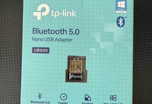 Bluetooth адаптер Tp link ub500