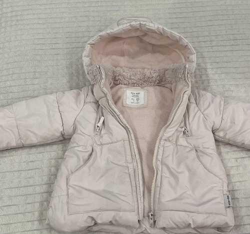 Кртка демисезонная для девочки 98 zara
