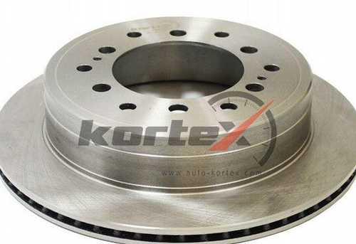 Диск тормозной Kortex KD0268