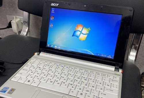 Нетбук Acer aspire One