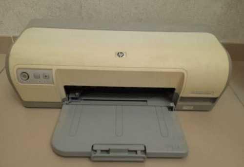 Цветной струйный принтер HP CB671-64003