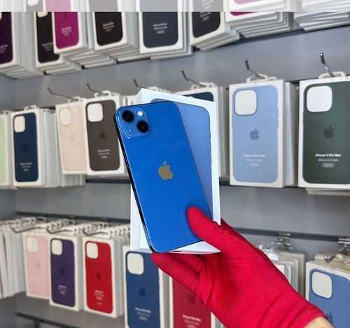 iPhone 13, 128 ГБ