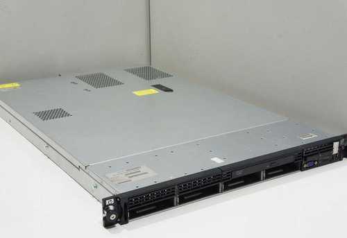 Сервер HP DL360G6 2*Xeon X5570 4*SAS 2.5" 750W BBU