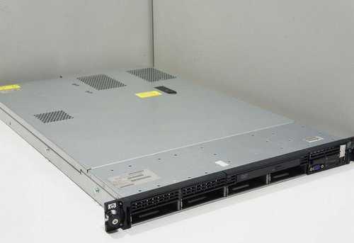 Сервер HP DL360G6 2*Xeon X5570 4*SAS 2.5" 750W BBU