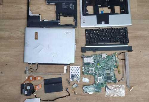 Acer aspire 5670 zb1 разбор, ремонт, запчасти