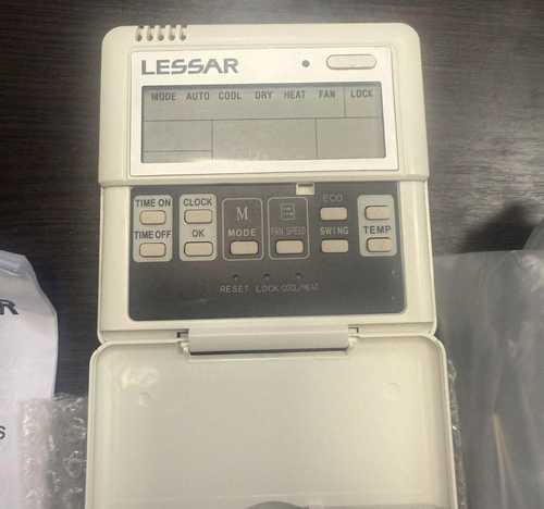 Пульт кондиционера Lessar LZ-UPW4