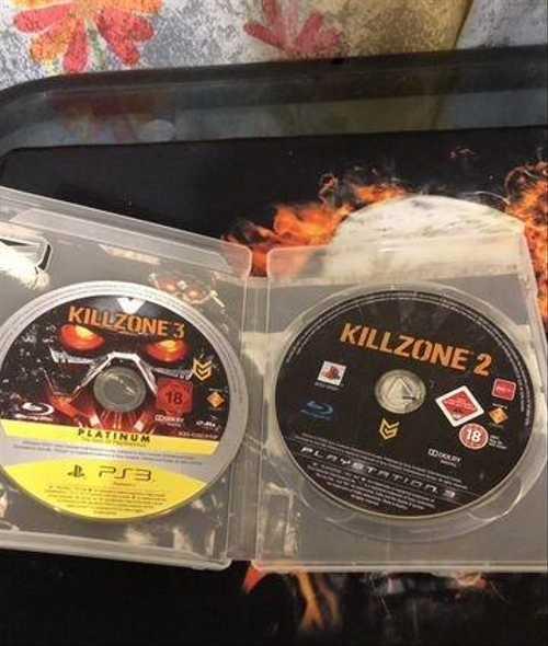 Игра Kill zone 2, 3