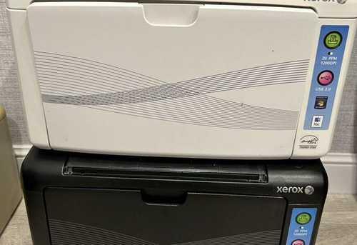 Принтер лазерный xerox phaser 3010