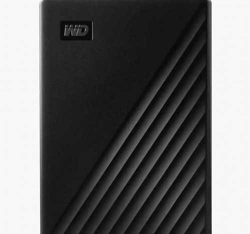 Внешний HDD western digital My Passport 2 тб