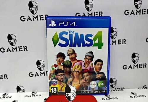The Sims 4 ps4 бу