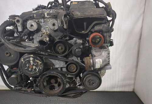 Двигатель Mercedes SLK R171, 2004