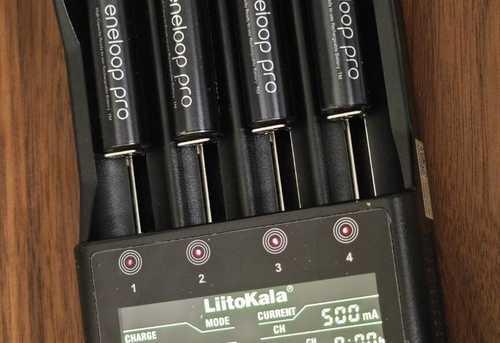 Зарядное устройство liitokala lii 500s