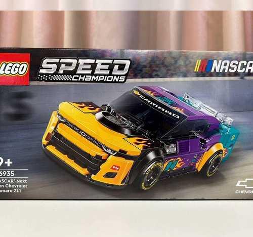 Lego 76935 Speed Champions новый