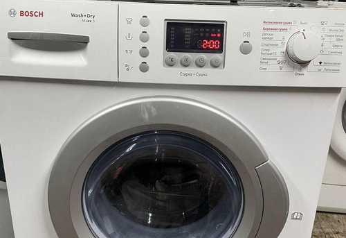 Разбор стиральной машины Bosch maxx5 wash&dry