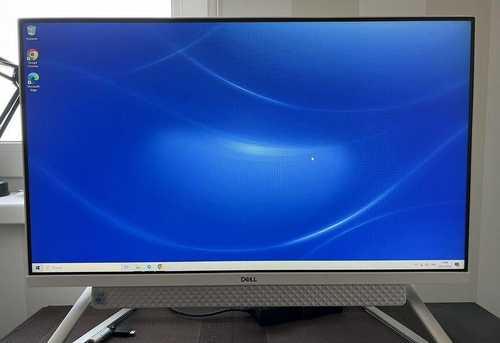 Топовый моноблок dell 7790 на i7 10510, 16 gb ddr4