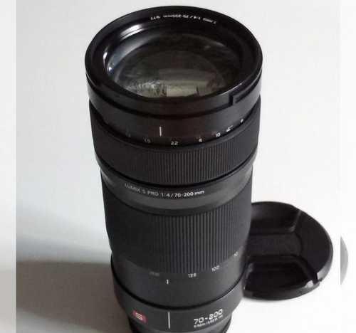 Panasonic Lumix S PRO 70-200mm f/4 O.I.S