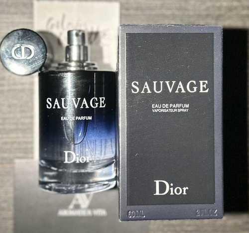 Dior Sauvage Eau De Parfum 60ml