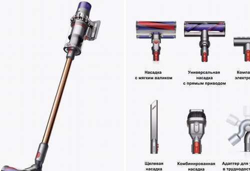 Dyson Cyclone V10 Absolute Оригинал Новый