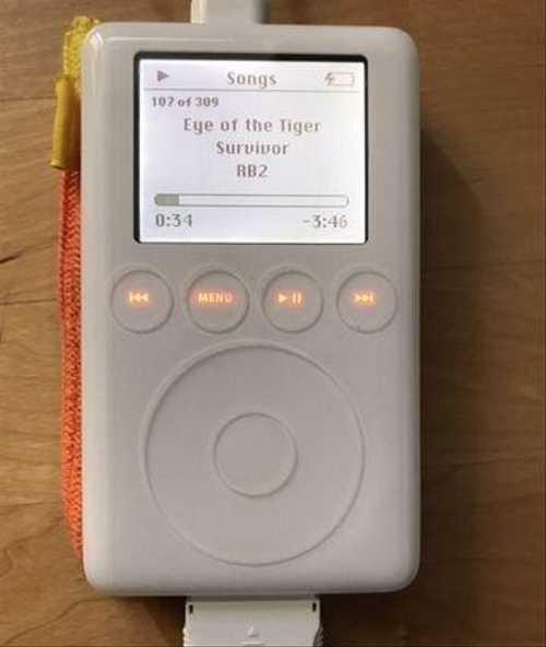 iPod 3gen