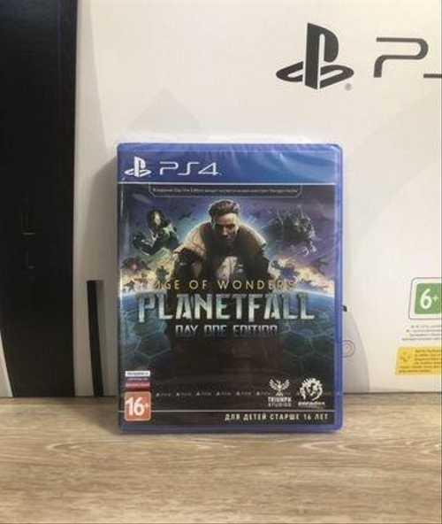 Age of Wonders : Planetfall PS4 New