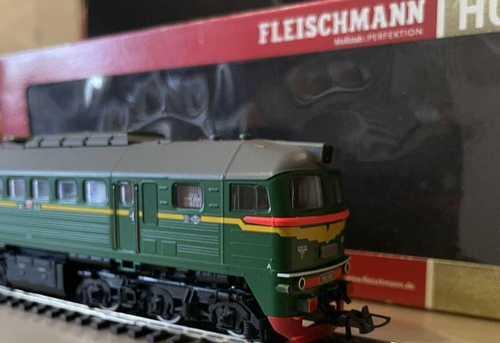 Модель железной дороги Fleischmann M62