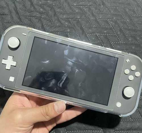 Nintendo switch lite прошитая picofly