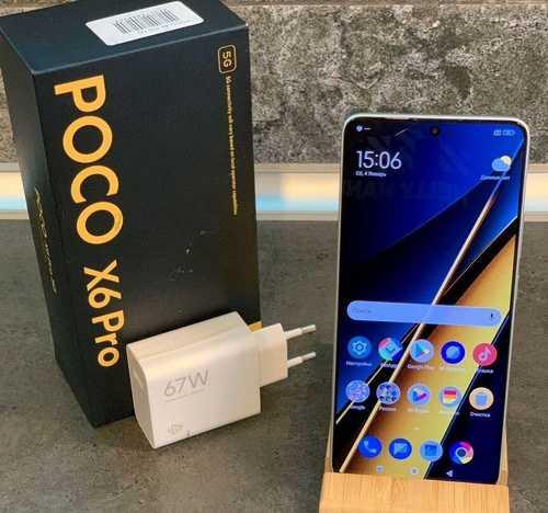 Xiaomi Poco X6 Pro, 12/512 ГБ