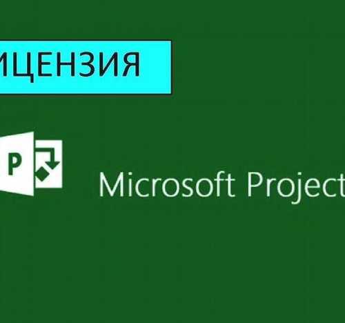 Ключ Microsoft office 2010 - 2021, Project 3052