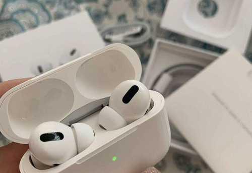 Наушники Apple airpods pro