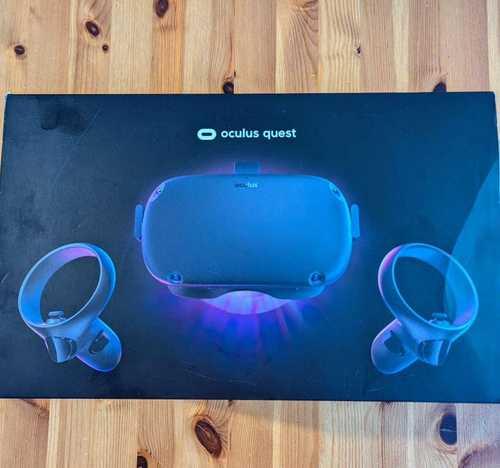 Vr очки Oculus Quest 1 128Gb