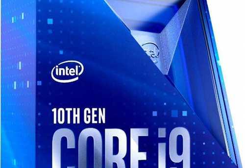 Процессор Intel Core i9 - 10900K BOX (без кулера)