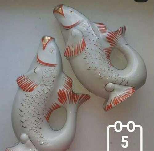 Рыба от набора СССР