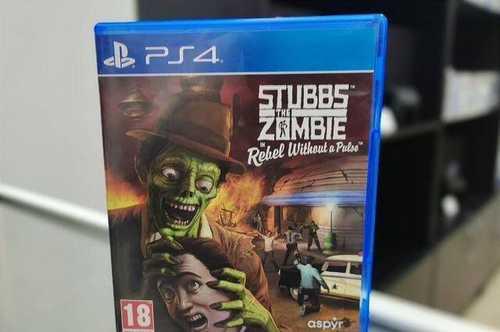 Stubbs The Zombie (PS4)