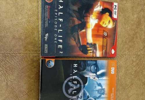 Half-life 2 episode 1&2 PC лицензия