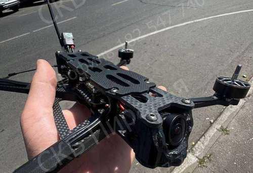 Дрон FPV Пиpанья 7 и 10 дюймoв