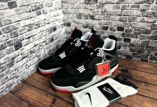 Кроссовки Nike Air Jordan 4 Retro Unum