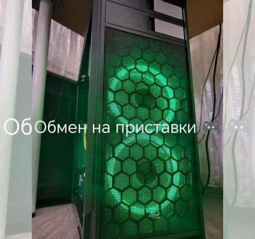 Игровой PC Intel i7/GTX 1060 3GB/8RAM/SSD