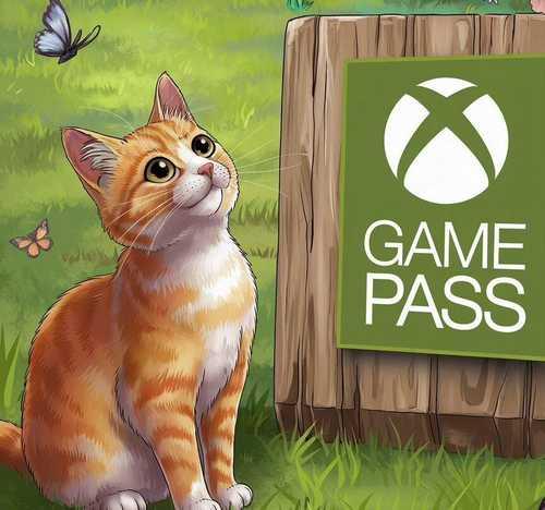 Подписка Xbox Game Pass Ultimate на 14 месяцев