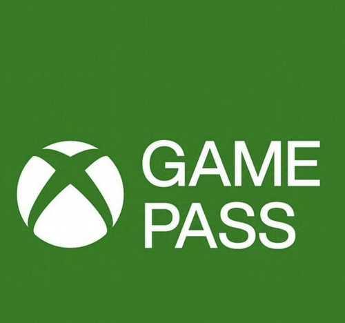 Подписка xbox game pass ultimate