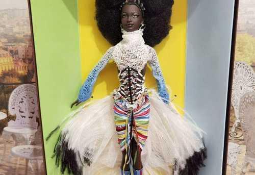 Барби Мбили Сокровища Африки от Байрона Ларса