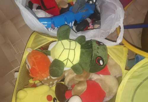 Игрушки