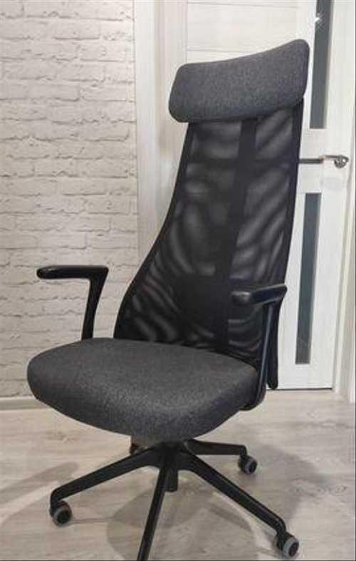 Компьютерное кресло IKEA Эрвфьеллект