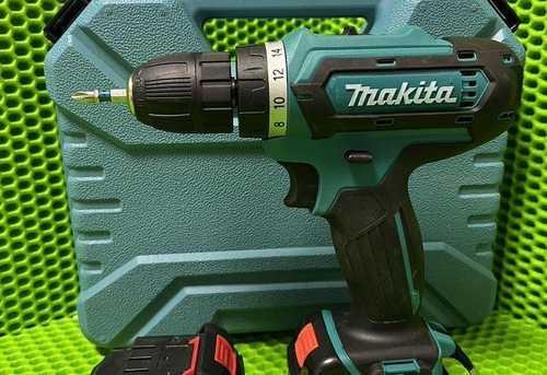 Шуруповерт Makita DF331D