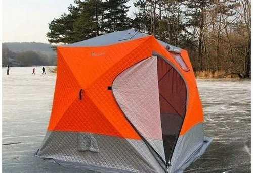 Прокат зимней палатки