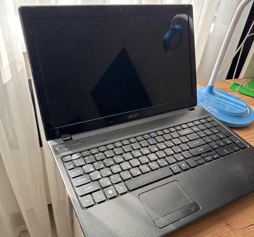 Ноутбук acer aspire 5742