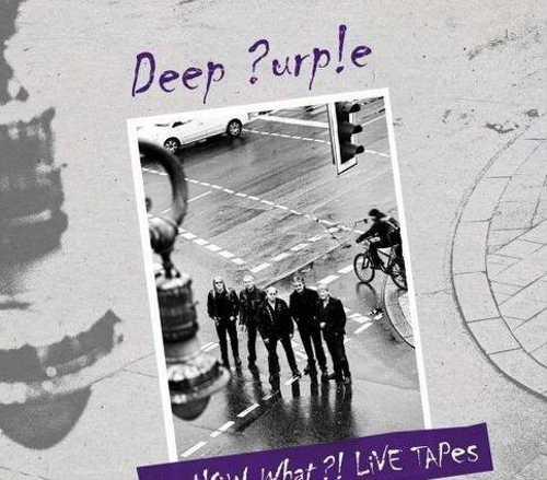 Рок Warner Music Deep Purple - Now What (Live Tape