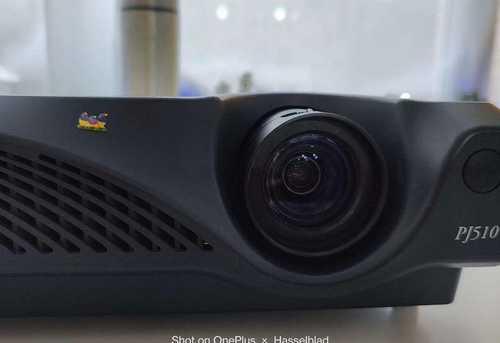 Проектор Viewsonic PJ 510