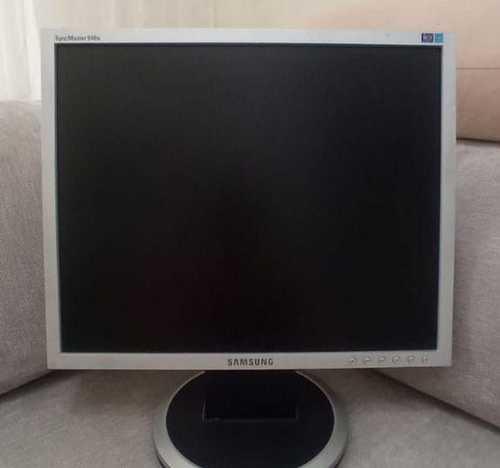 Монитор Samsung syncmaster 940n