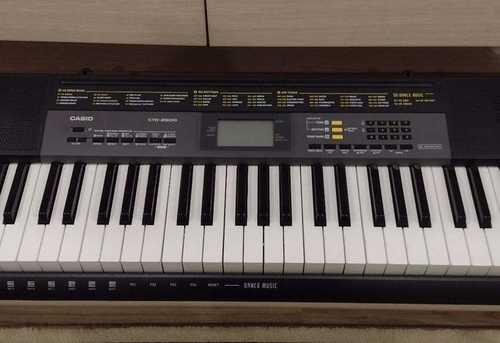 Синтезатор Casio CTK-2500