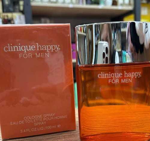 Clinique Happy for men, 100 ml